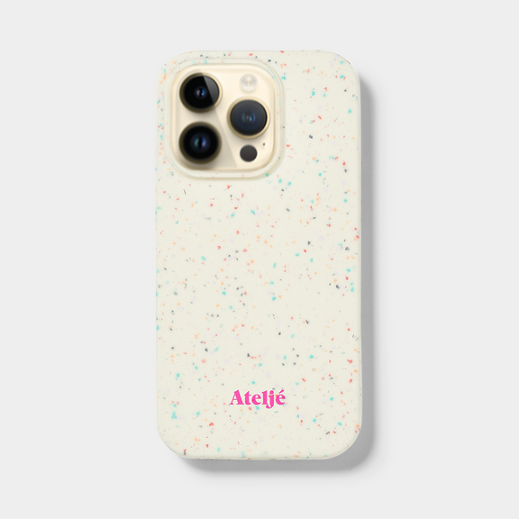 Birthday cake phone case - Ateljé SS23